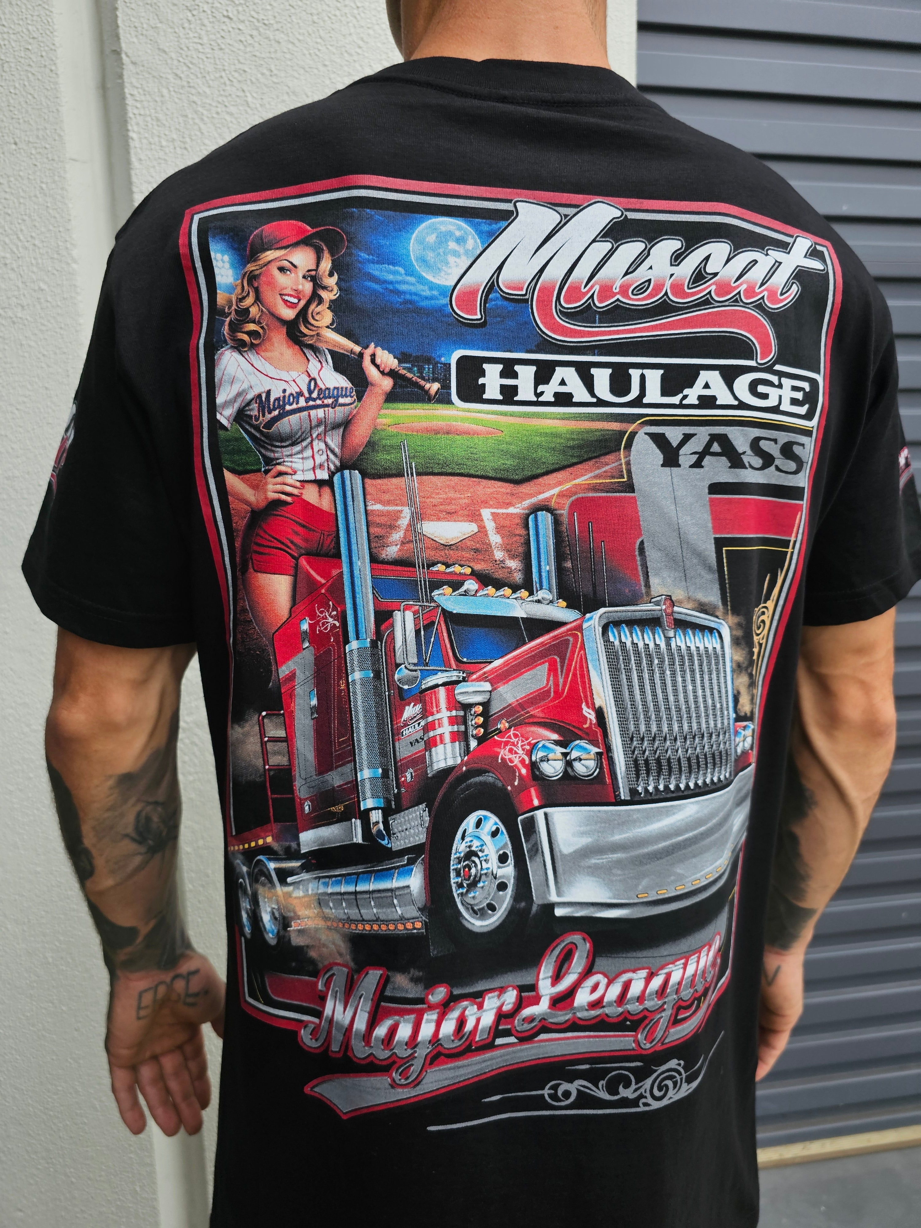 Tees – TRUCKER LID CO