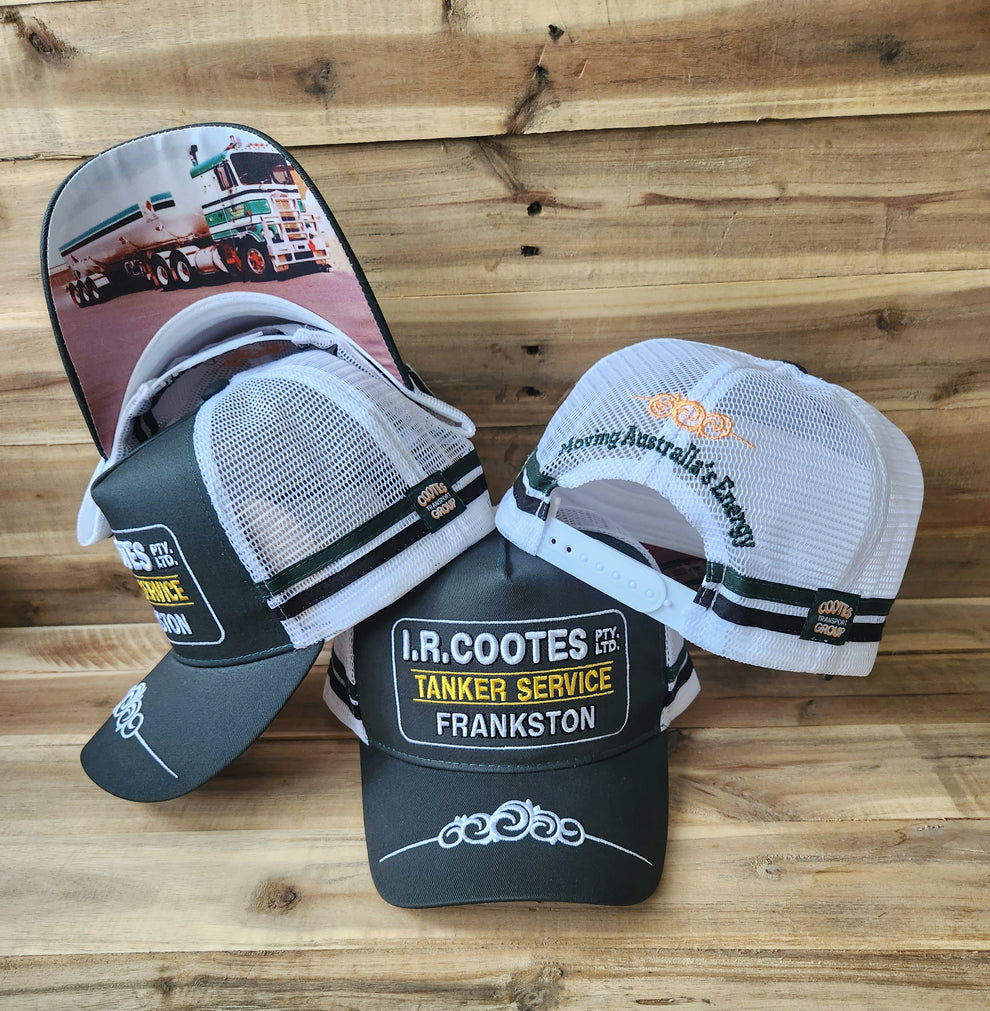 Cootes Transport Group – TRUCKER LID CO