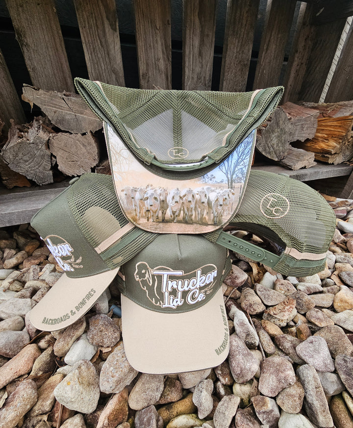 Trucker Caps – TRUCKER LID CO