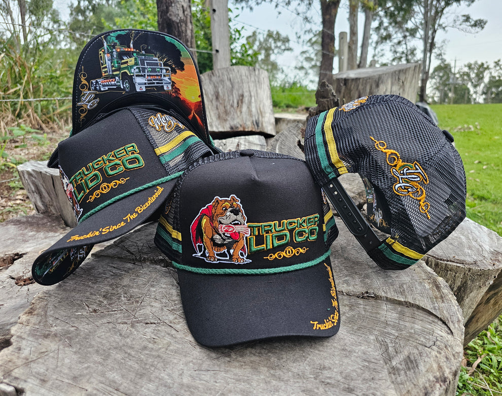 Mega Mutt. – TRUCKER LID CO