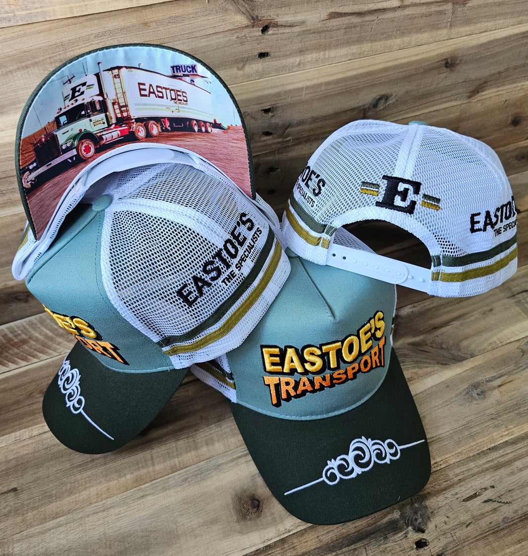High Profile Trucker Caps – TRUCKER LID CO