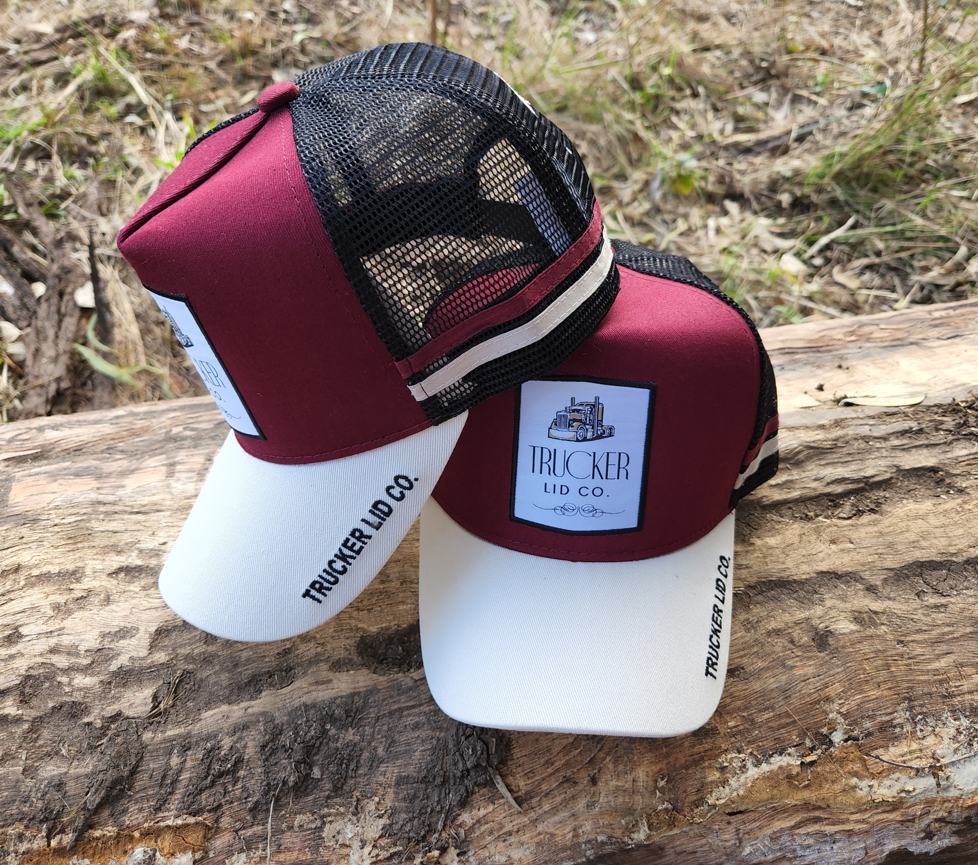 High Profile Trucker Caps – Page 5 – TRUCKER LID CO